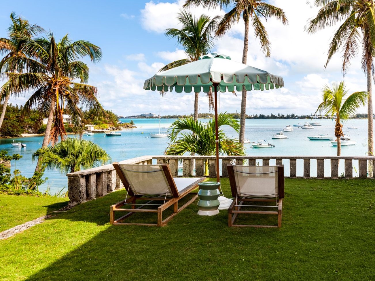 Two Bedroom Water View Suite