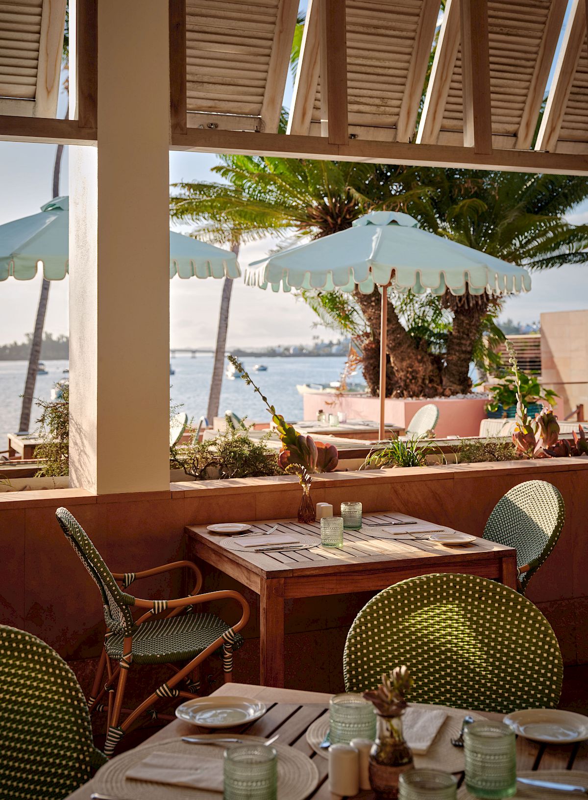 Pastel Dinner Series - Mediterranean