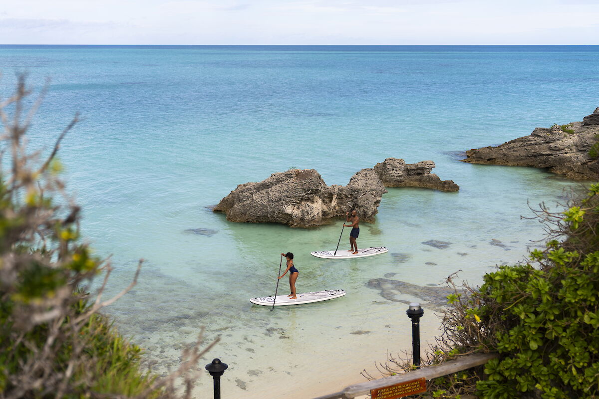 Bunny Ear Kayak to Kings Point | Easter Events in Bermuda | Cambridge ...