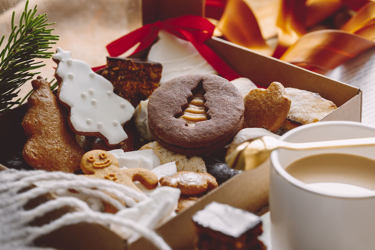 Afternoon Tea & Cookies | Cambridge Beaches Resort & Spa | Bermuda